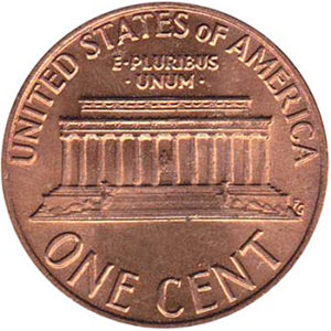 Lincoln Cent Interior Die Break & Die Chips; 1959 – Present – Cuds on Coins