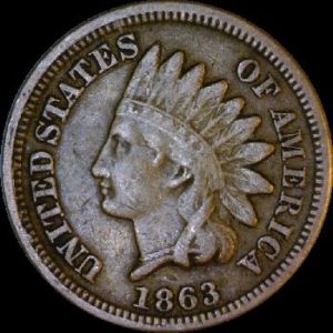 Shattered Dies on U. S. Cents – Cuds on Coins
