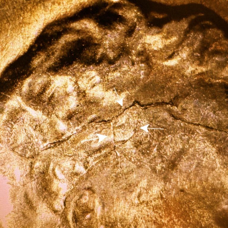 Lincoln Cent Retained Interior Die Break; 1959 – Present – Cuds on Coins